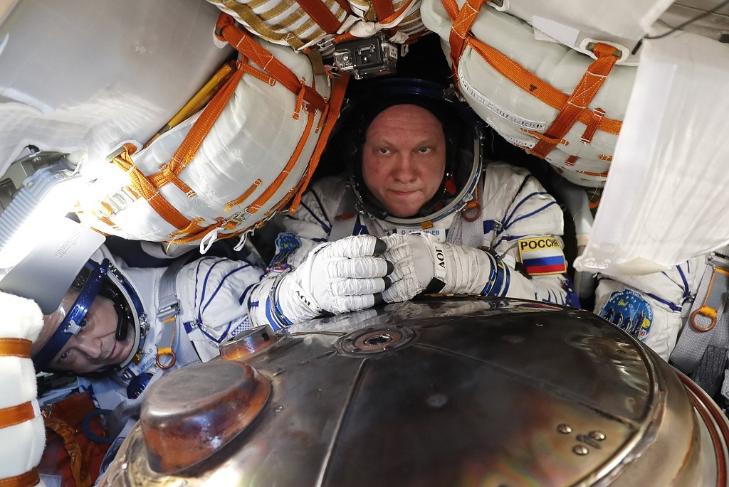 Russian Cosmonaut Axed From Crew-12 for ‘Smuggling’ SpaceX Materials