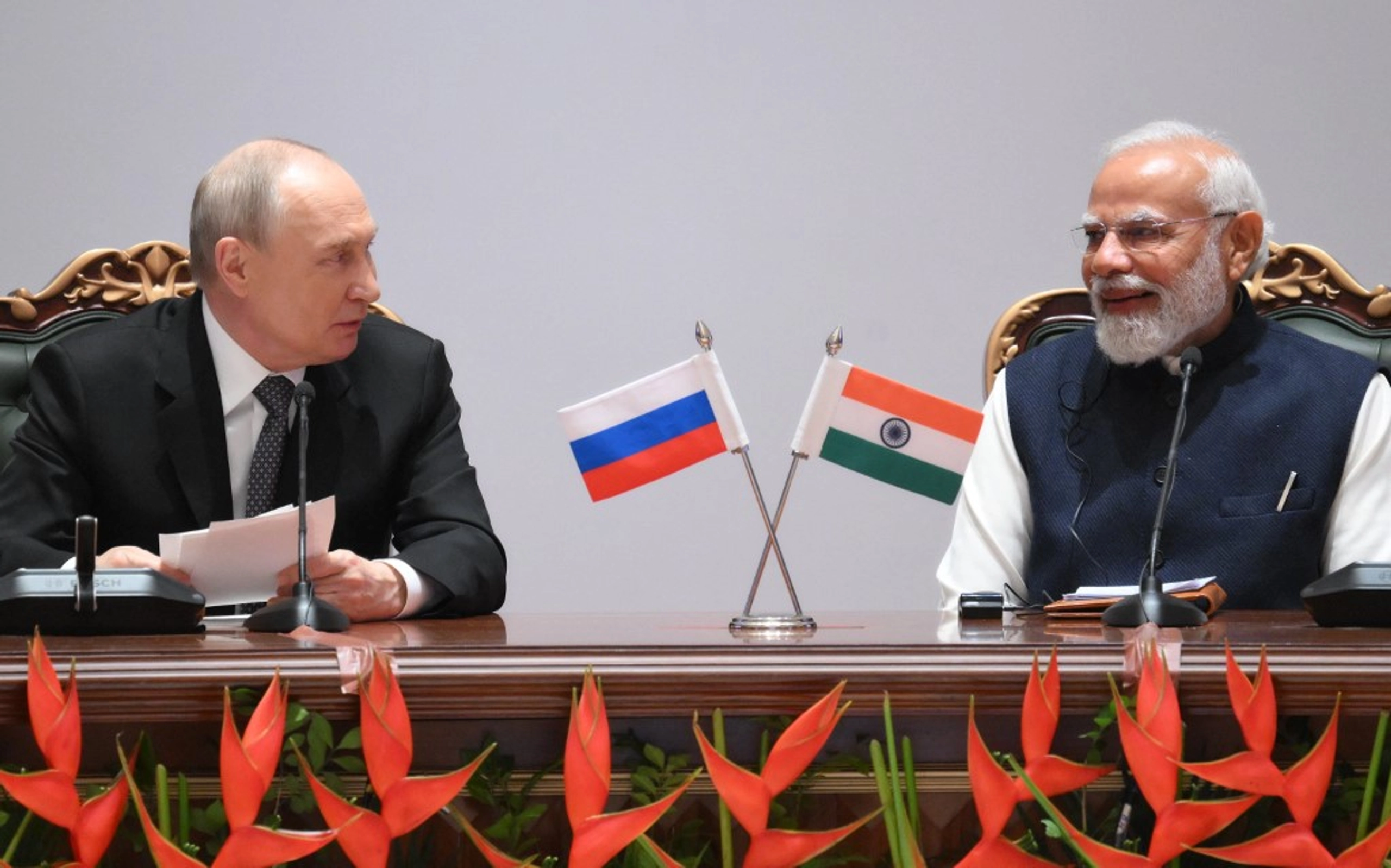 Opinion: Optics Over Outcomes: India-Russia Summit