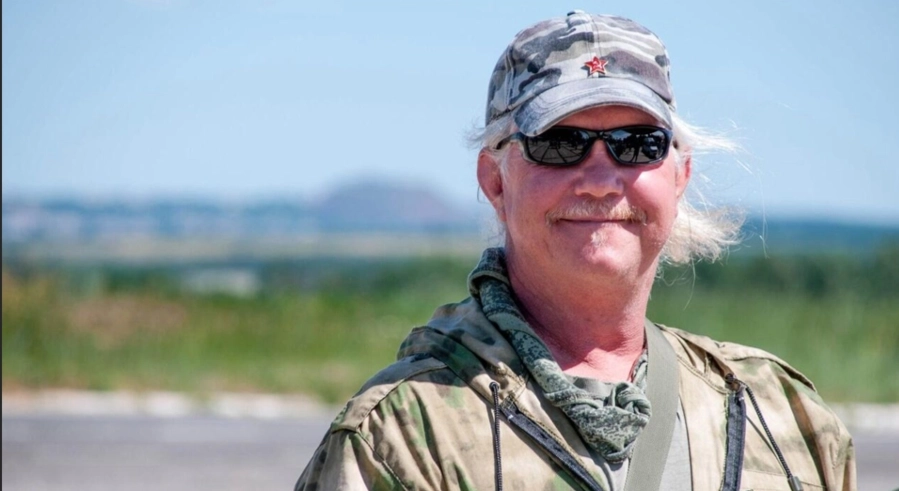 Four Russian Soldiers Jailed for Murder of Pro-Kremlin US Fighter ...