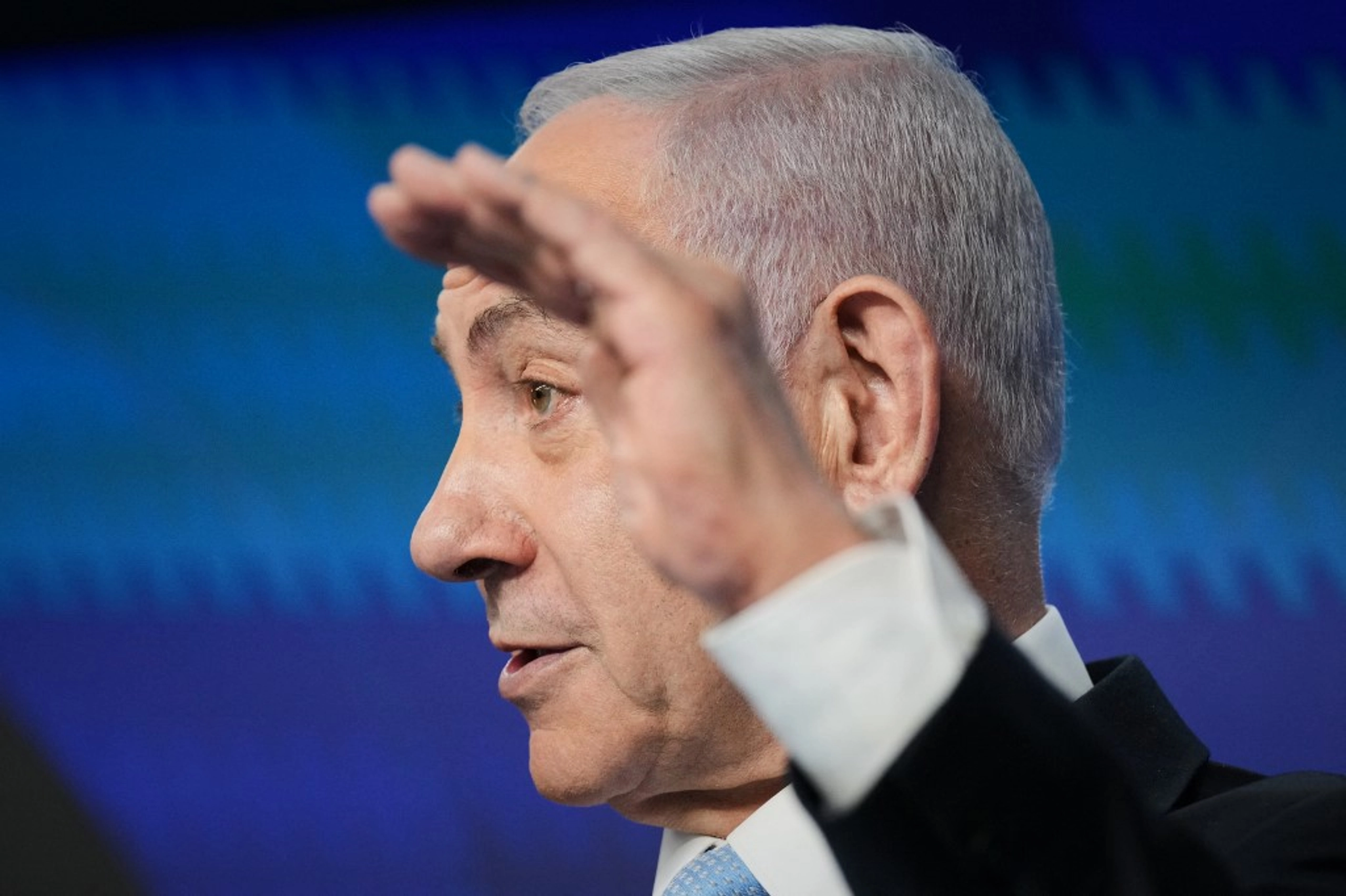 Netanyahu Says New Iran Leader ‘Can’t Show His Face in Public’