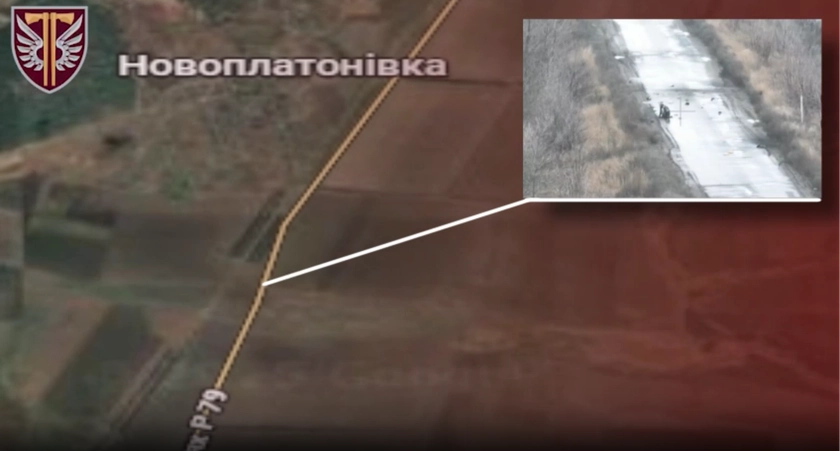 British Volunteer Chris ‘Swampy’ Garrett Killed by Russian IED ...