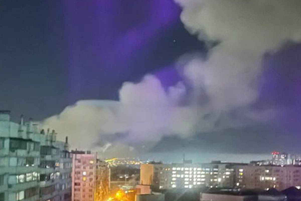 Belgorod Hit by Missile, Drones Strike Near Moscow as Russia Reports ...