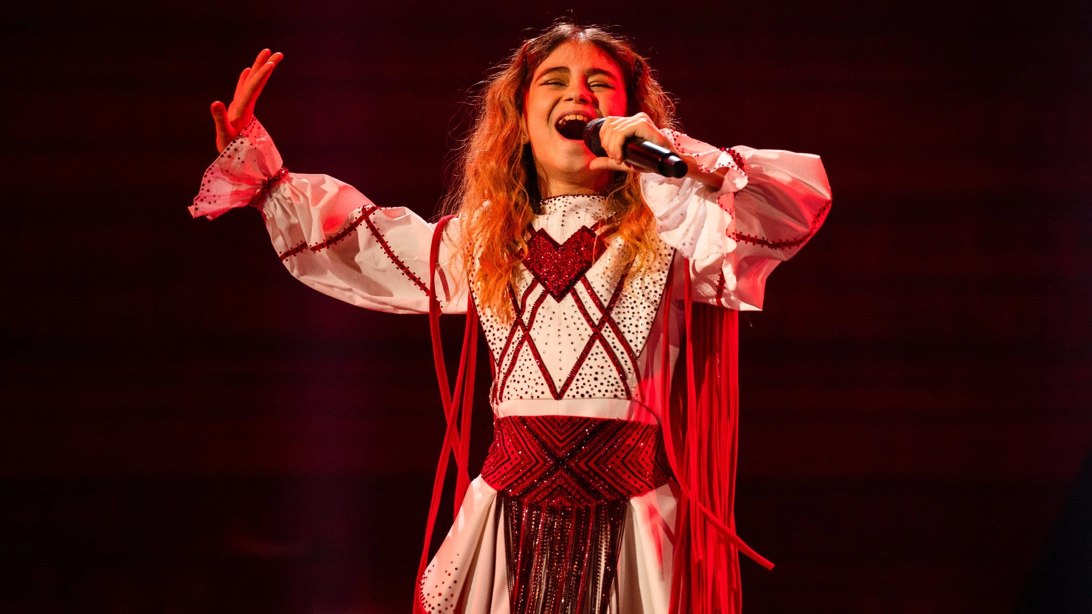 Ukraine Takes Second Place at Junior Eurovision 2025