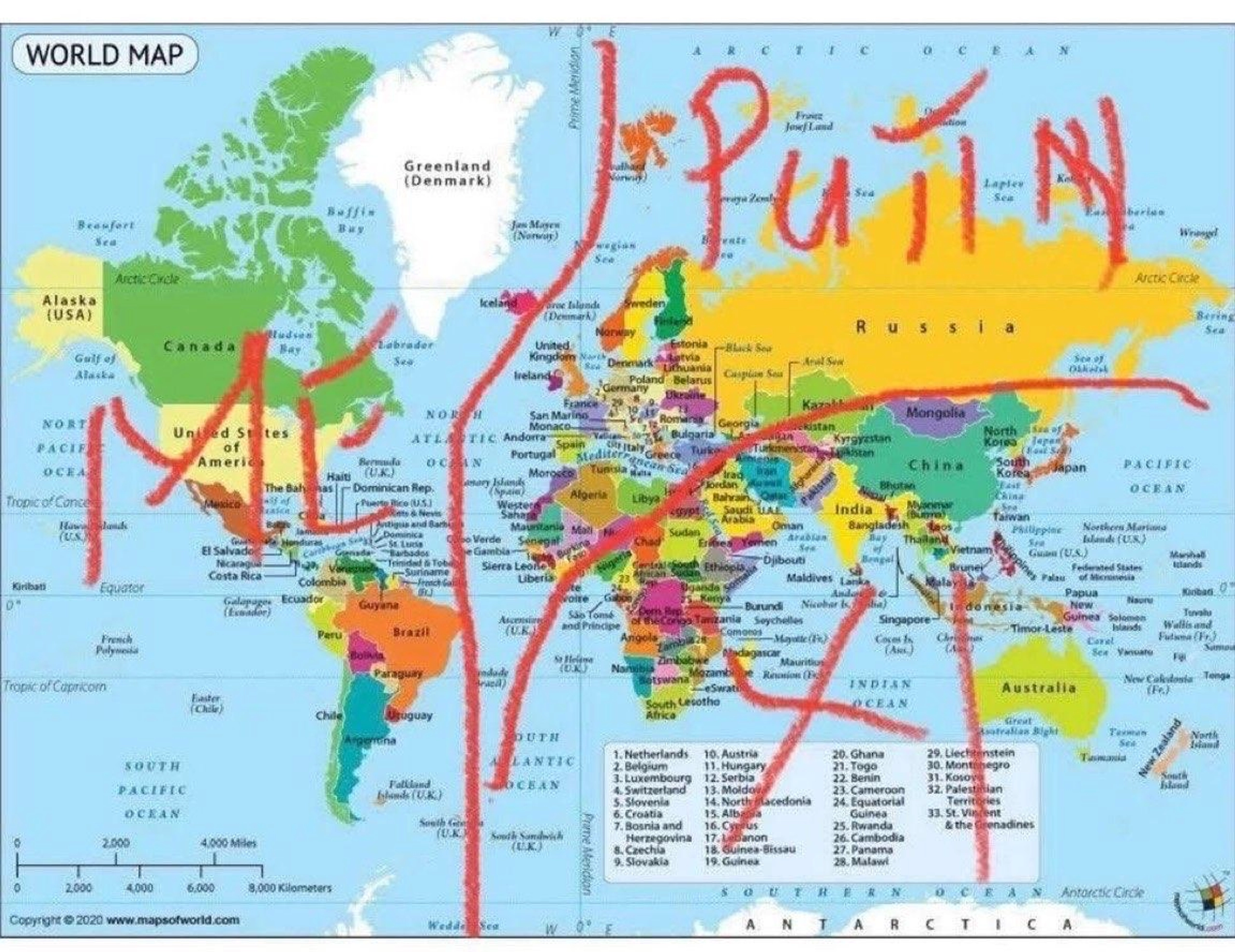 Opinion: The Trump-Putin Pact – Betrayal of Free World Alliance ...
