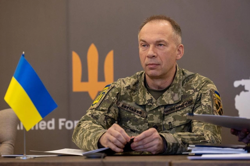 Meet Oleksandr Syrsky, General at War With the Country Where He Was Born