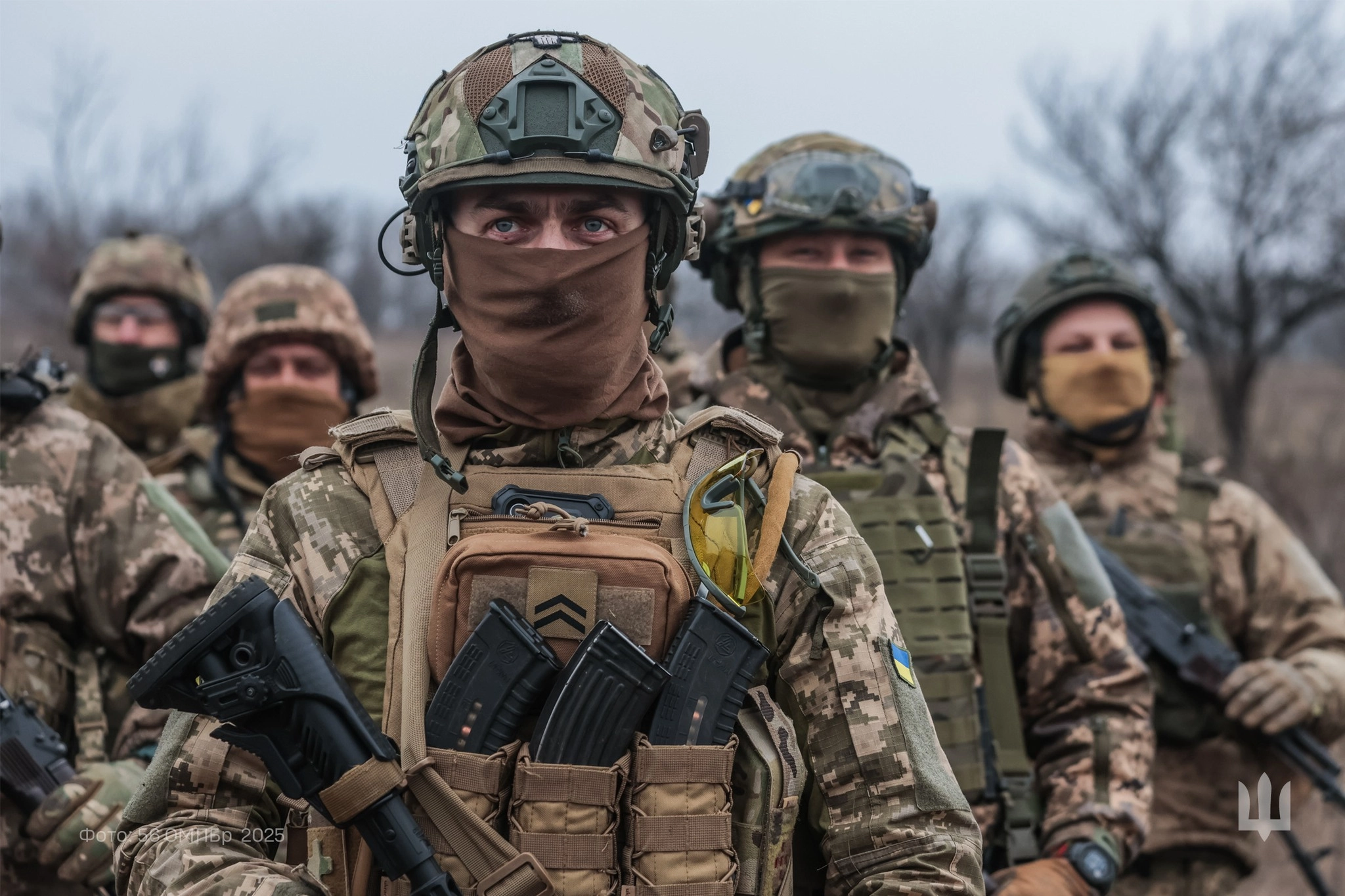 Ukraine Confirms Pullout From Siversk After Weeks of Intense Fighting