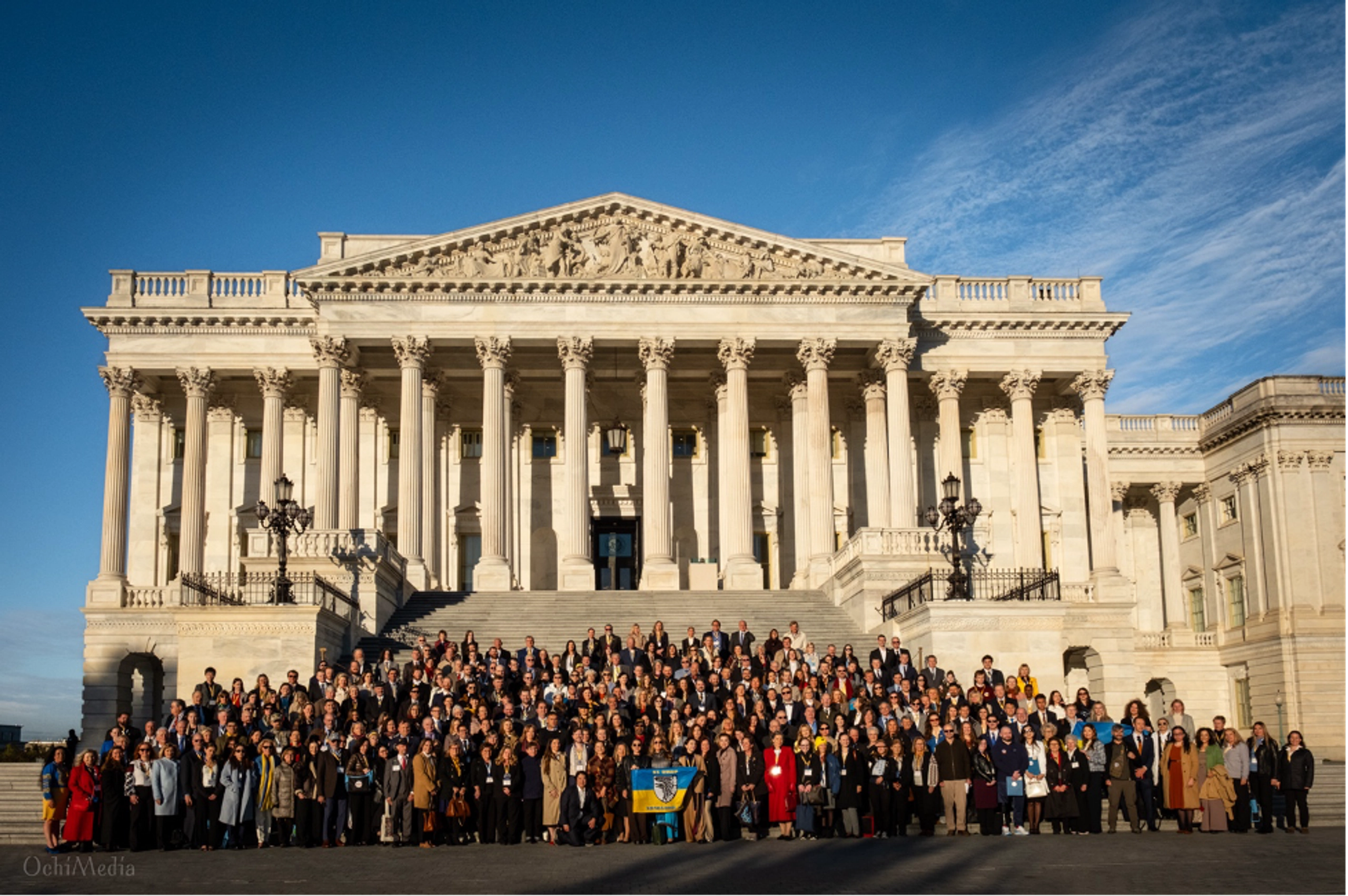 Why Gathering Matters for the Ukrainian Diaspora and Supporters of Ukraine