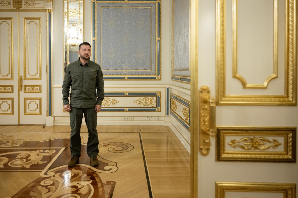 ‘Important That Changes Continue’ – Zelensky Announces Cabinet ...