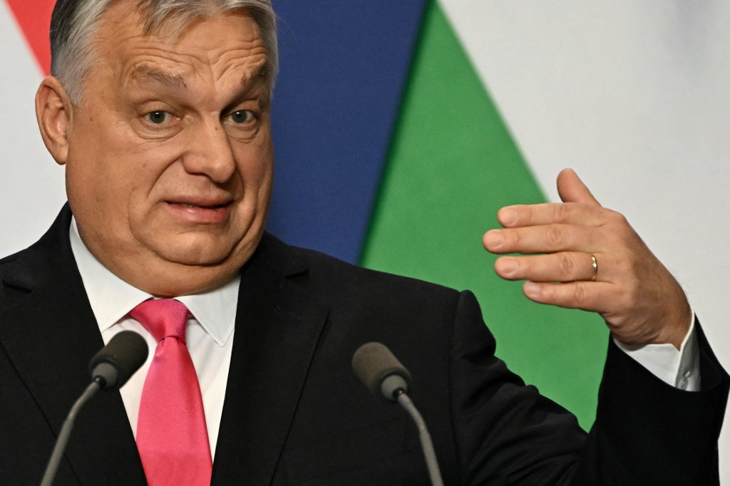 Orbán Vows No Ukraine Support, Praises Trump in Fiery 2026 Address