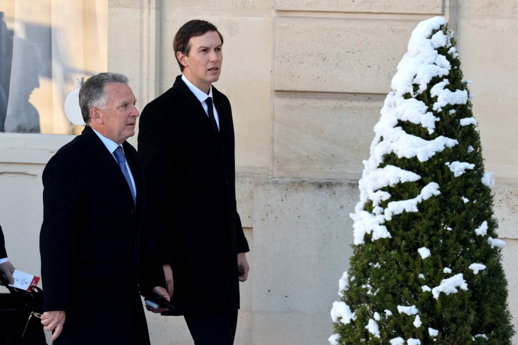 US Would Lead Ceasefire Monitoring in Ukraine with European Allies ...