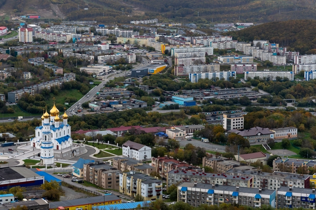 Russia Cuts Internet in Far-Flung Kamchatka to Thwart ‘Drone Strikes’