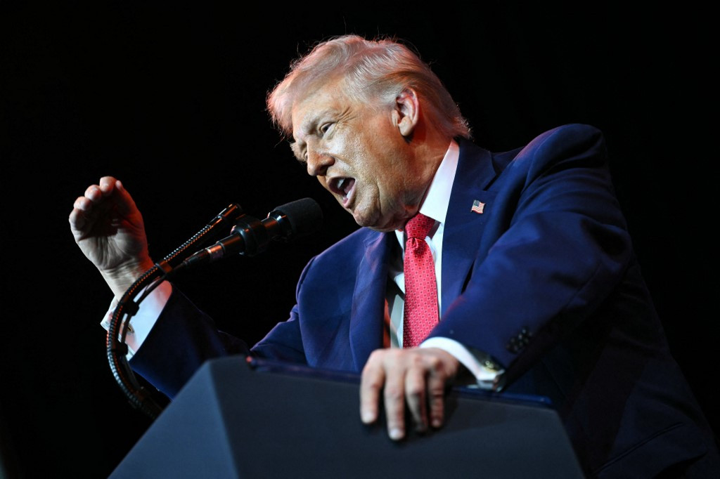 A Year of Trump: Different Logic and New Rules of the Game