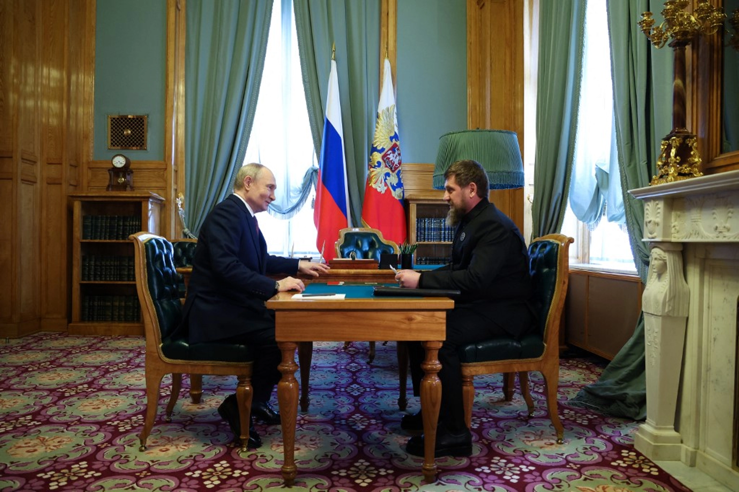 Chechnya After Kadyrov: A System Built on 1 Man Faces Its Reckoning