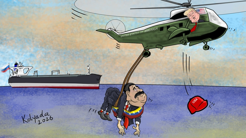 Cartoons | Kyiv Post