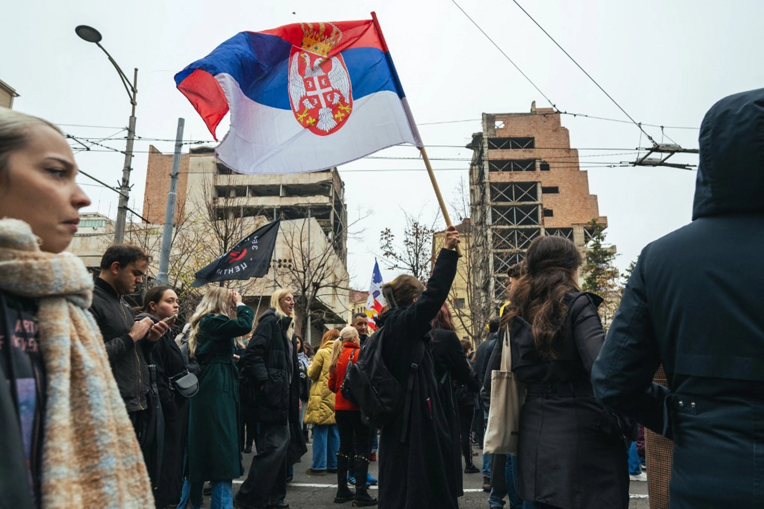 Opinion: When ‘Blockade’ Ends in the Trenches