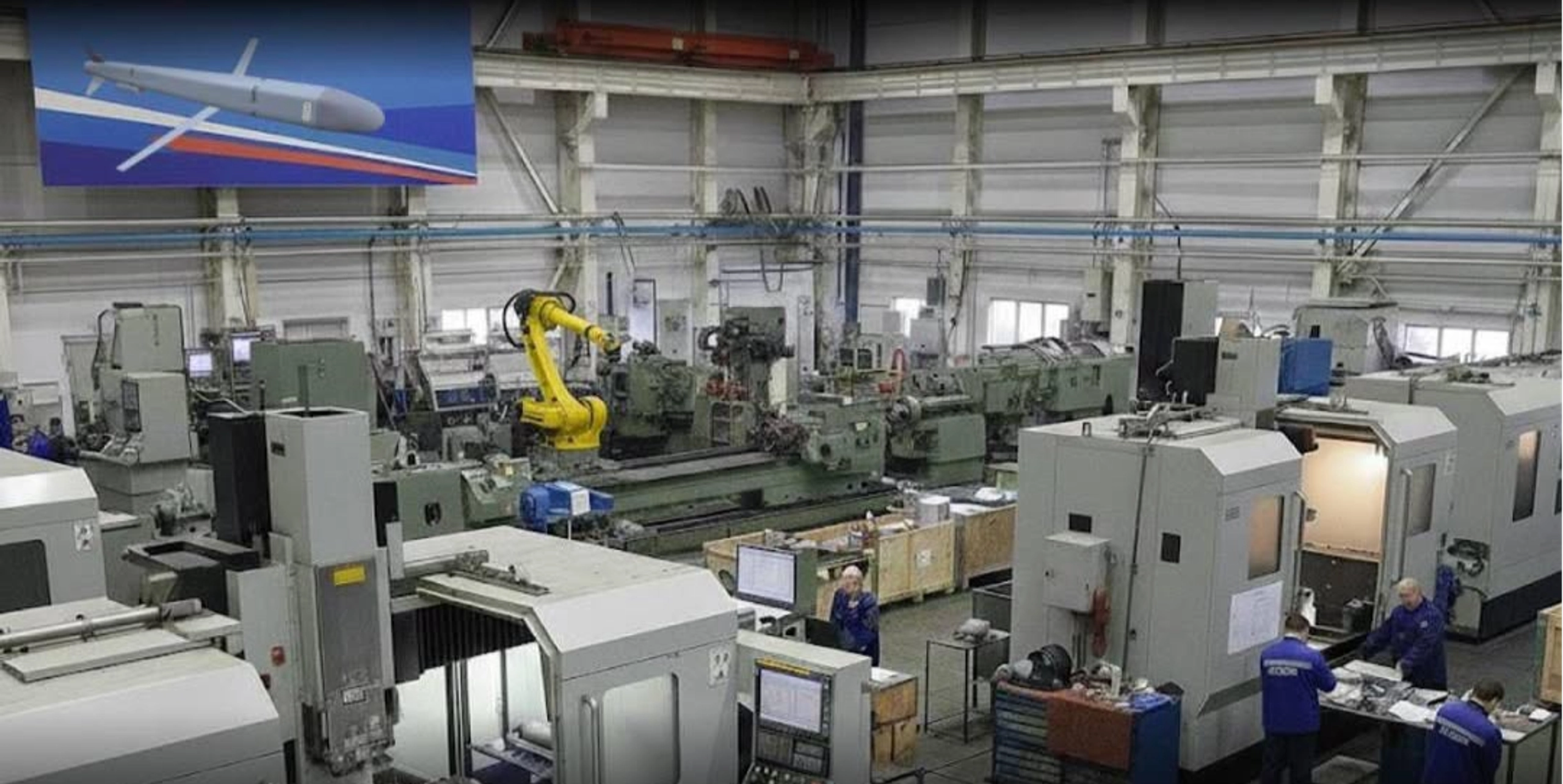 Ukraine Exposes Foreign Tech Sustaining Russia’s War Machine