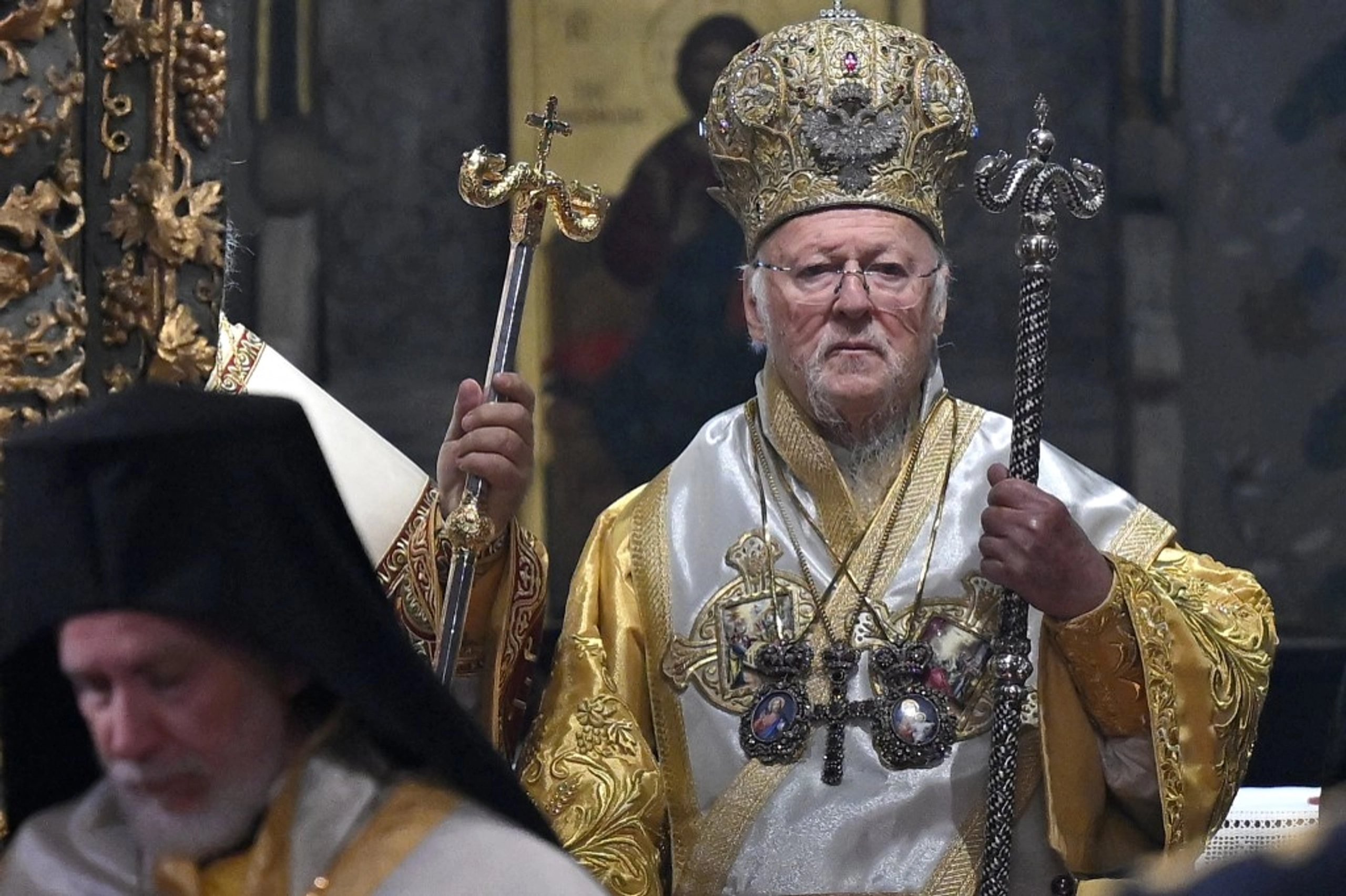 Opinion: Russian Orthodox Propaganda Takes Aim at Patriarch Bartholomew ...