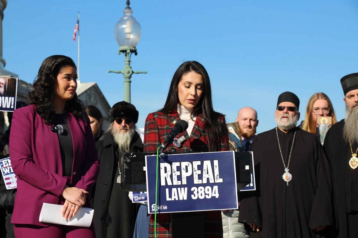 Why the Russian Orthodox Church Is Lobbying in Washington