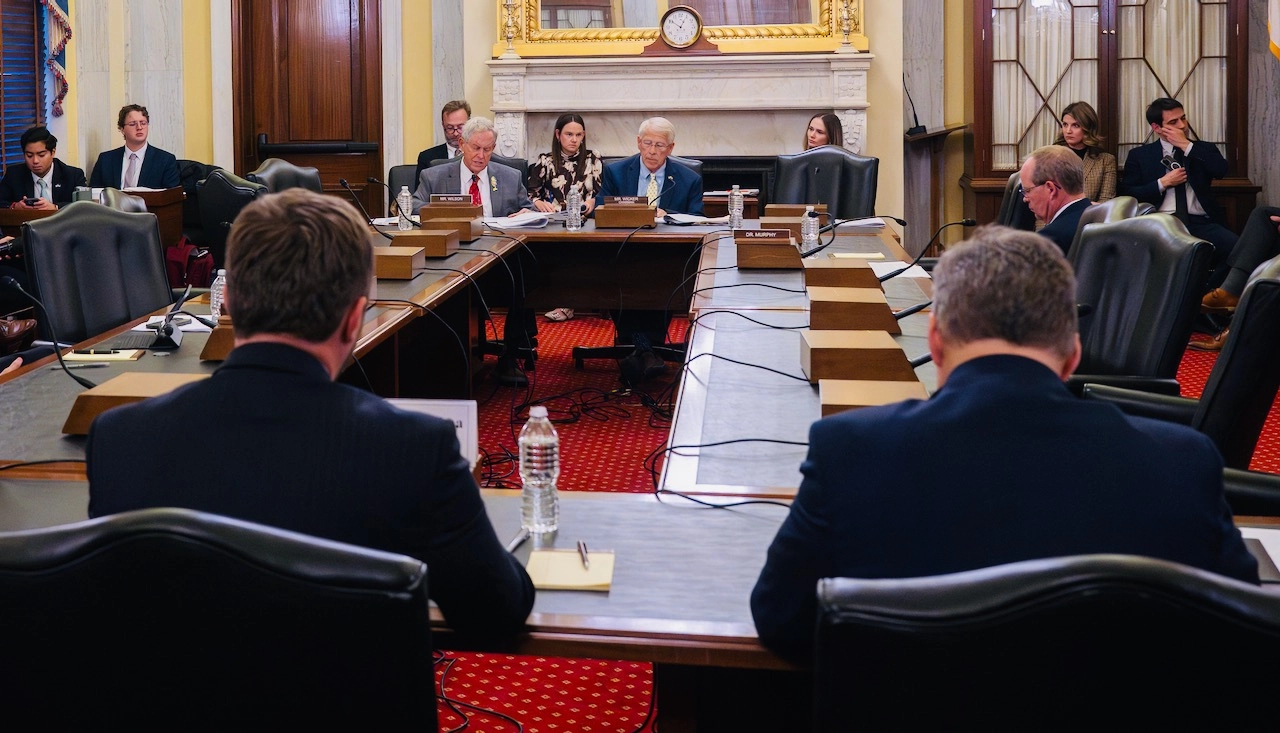 ‘Pressure, not patience’ – US Lawmakers Urge White House to Target ...