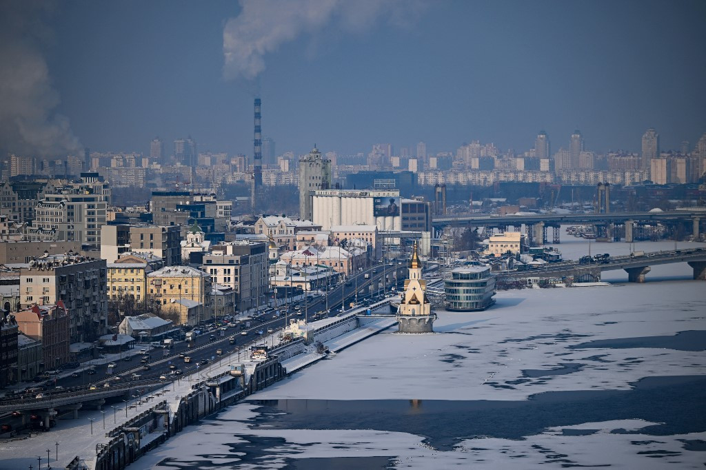 -30°C Winter Ahead: Ukraine Faces Deep Freeze as Russia Prepares New ...