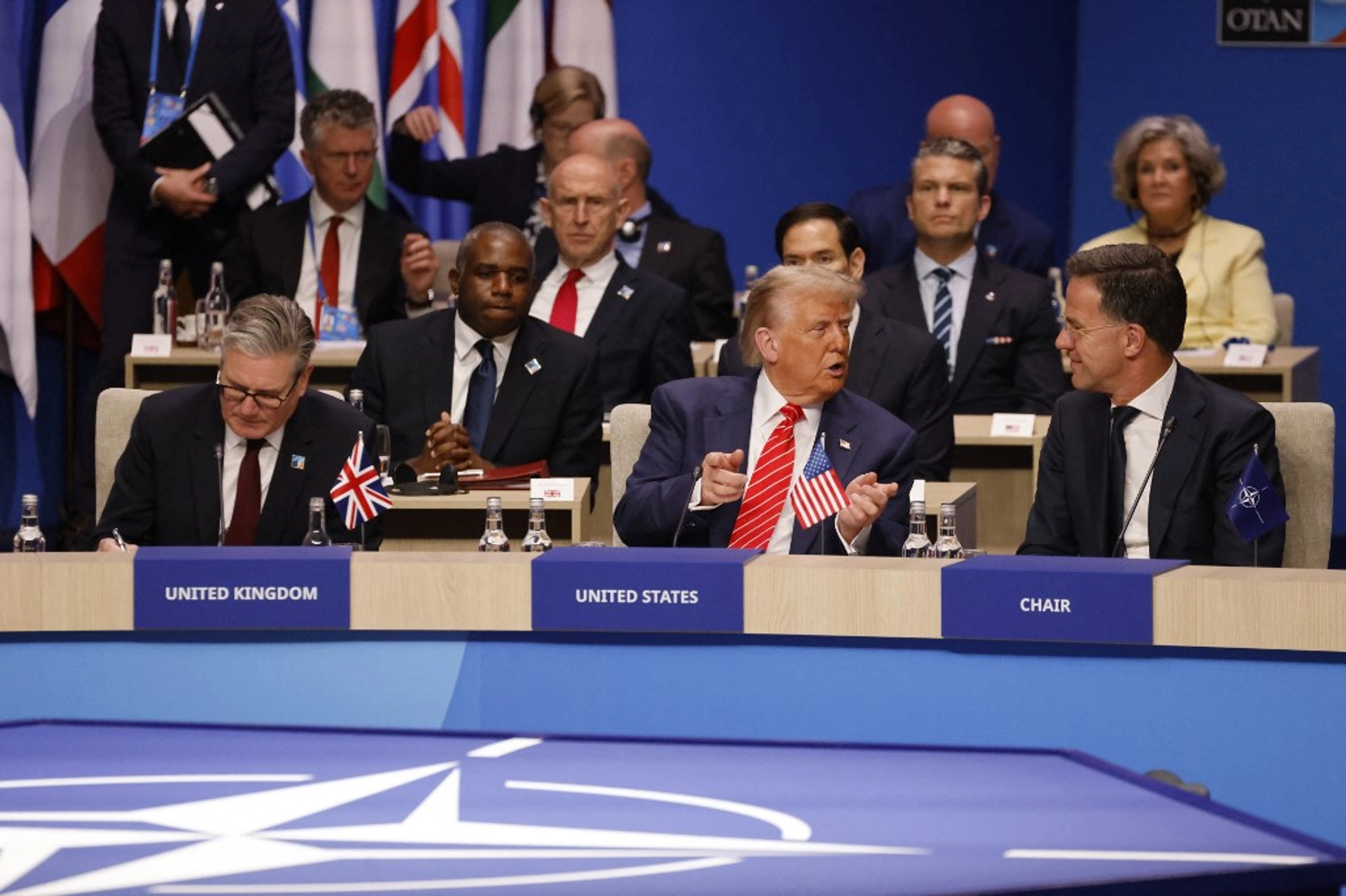 Opinion: What Can Europe Do for America?