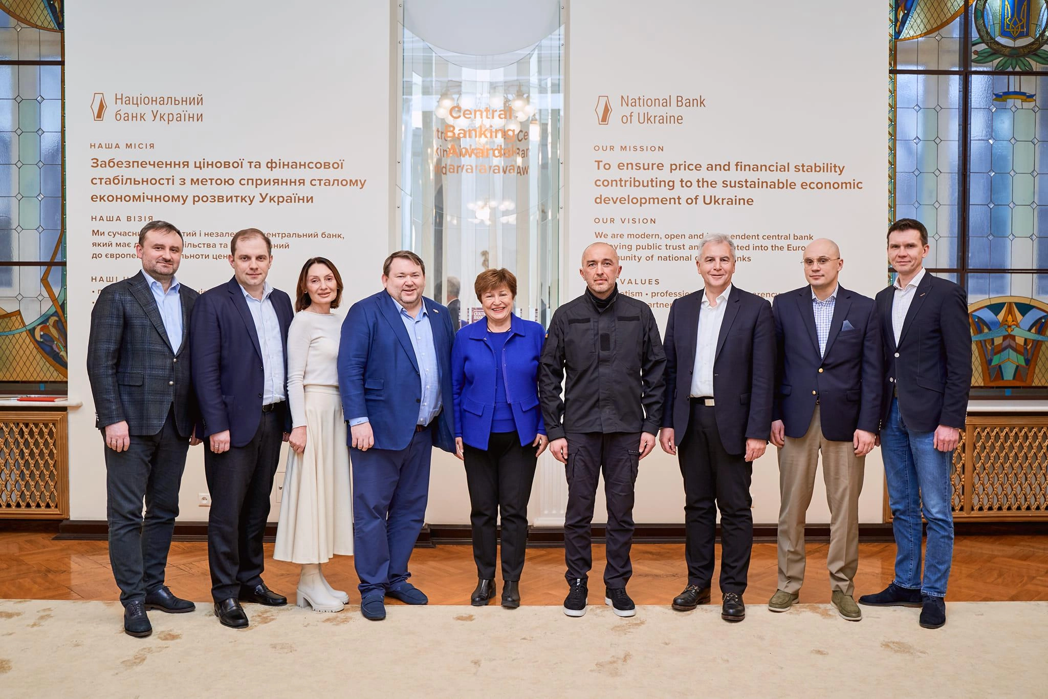 Ukraine Has Done Its Part, Now Ukraine’s Friends Need To Do Theirs, IMF ...