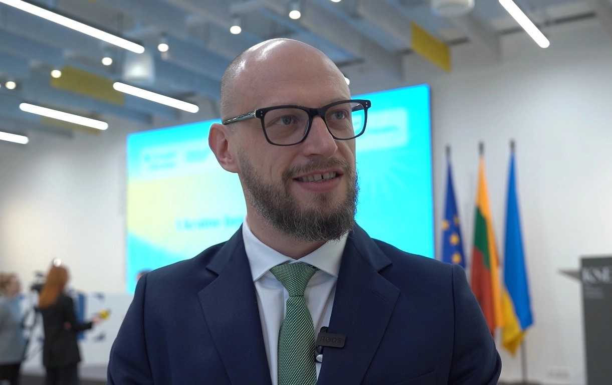 Rebuilding Ukraine: A European Approach From Lithuania