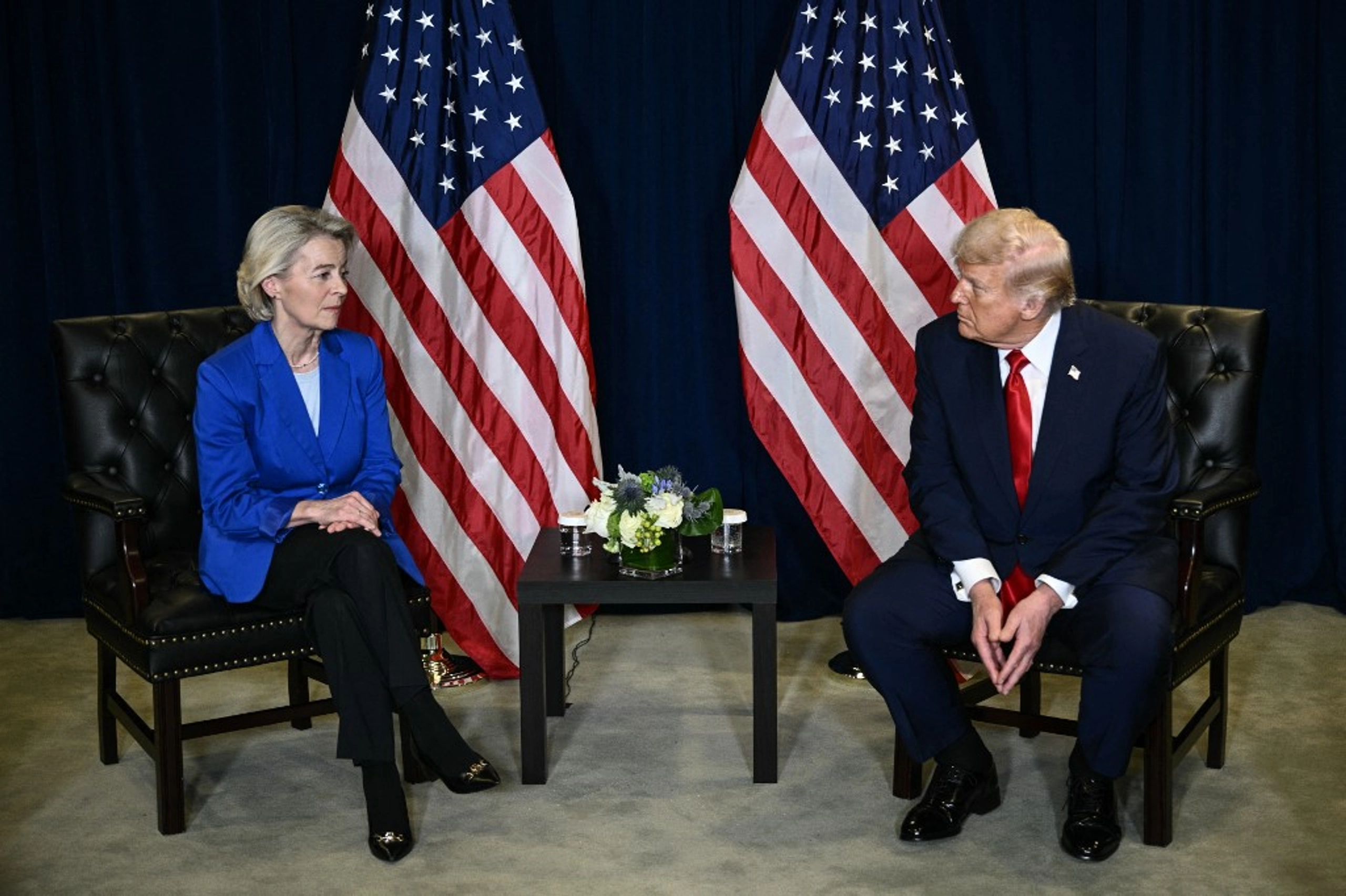 European Parliament Suspends Work on EU-US Trade Deal Over Trump’s Push ...