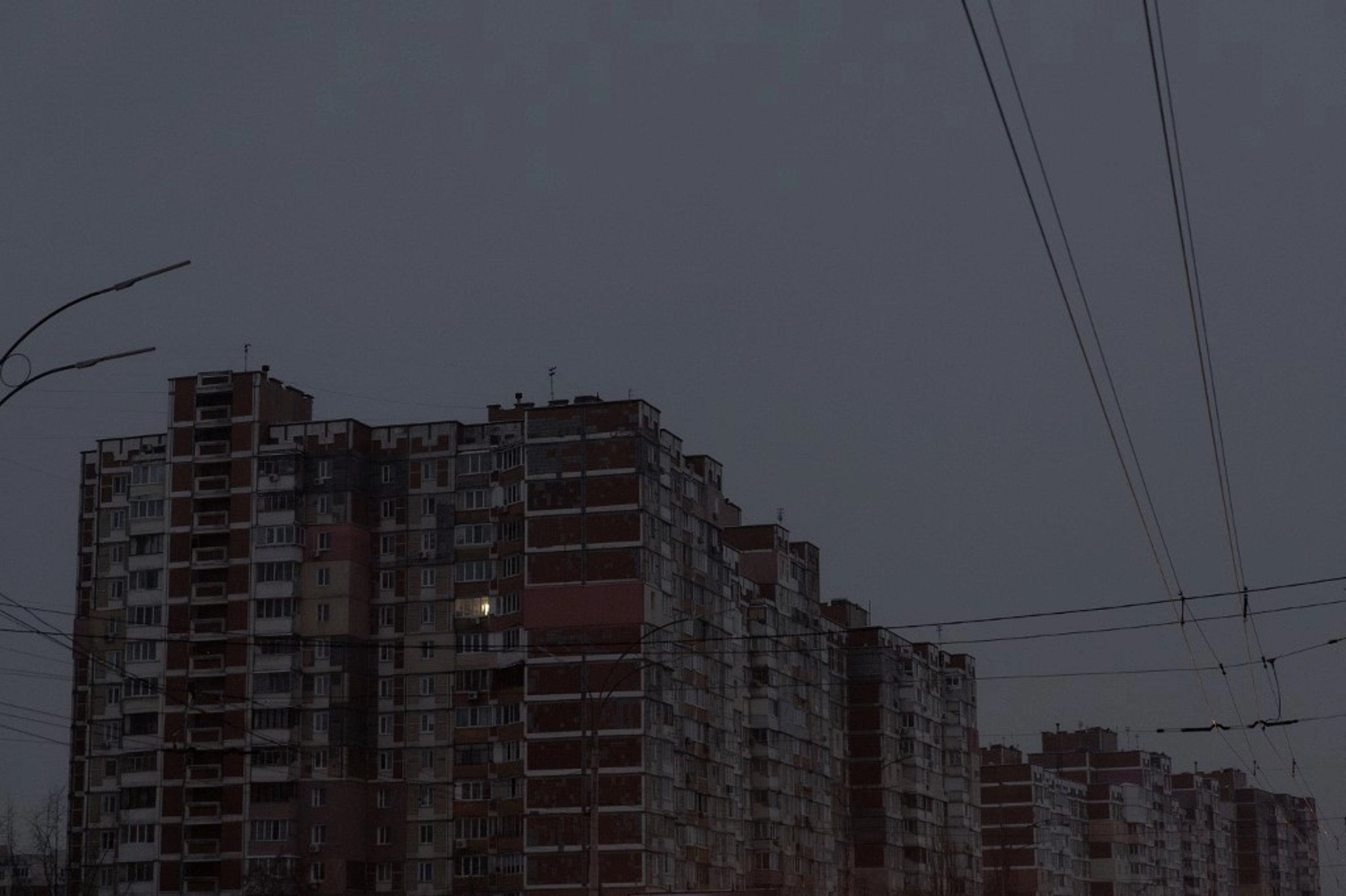 ‘Energy Truce’ Ends as Russia Hits Ukrainian Power Grid, Causing ...