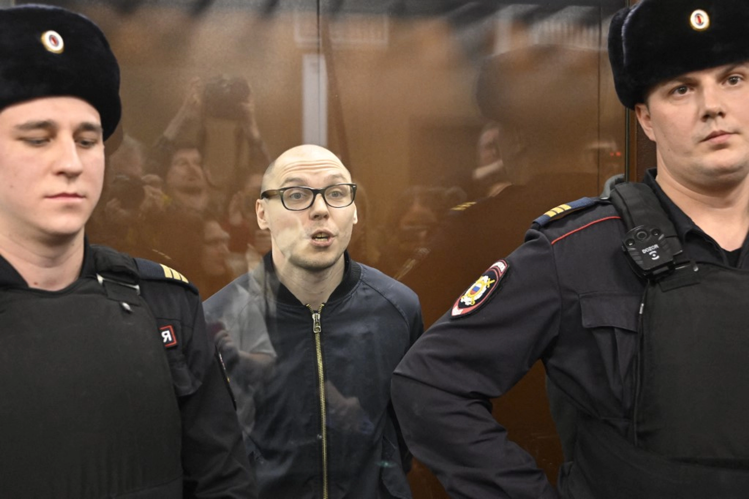 Russian Prisons Taking Most of Inmates’ Cash for ‘Upkeep’