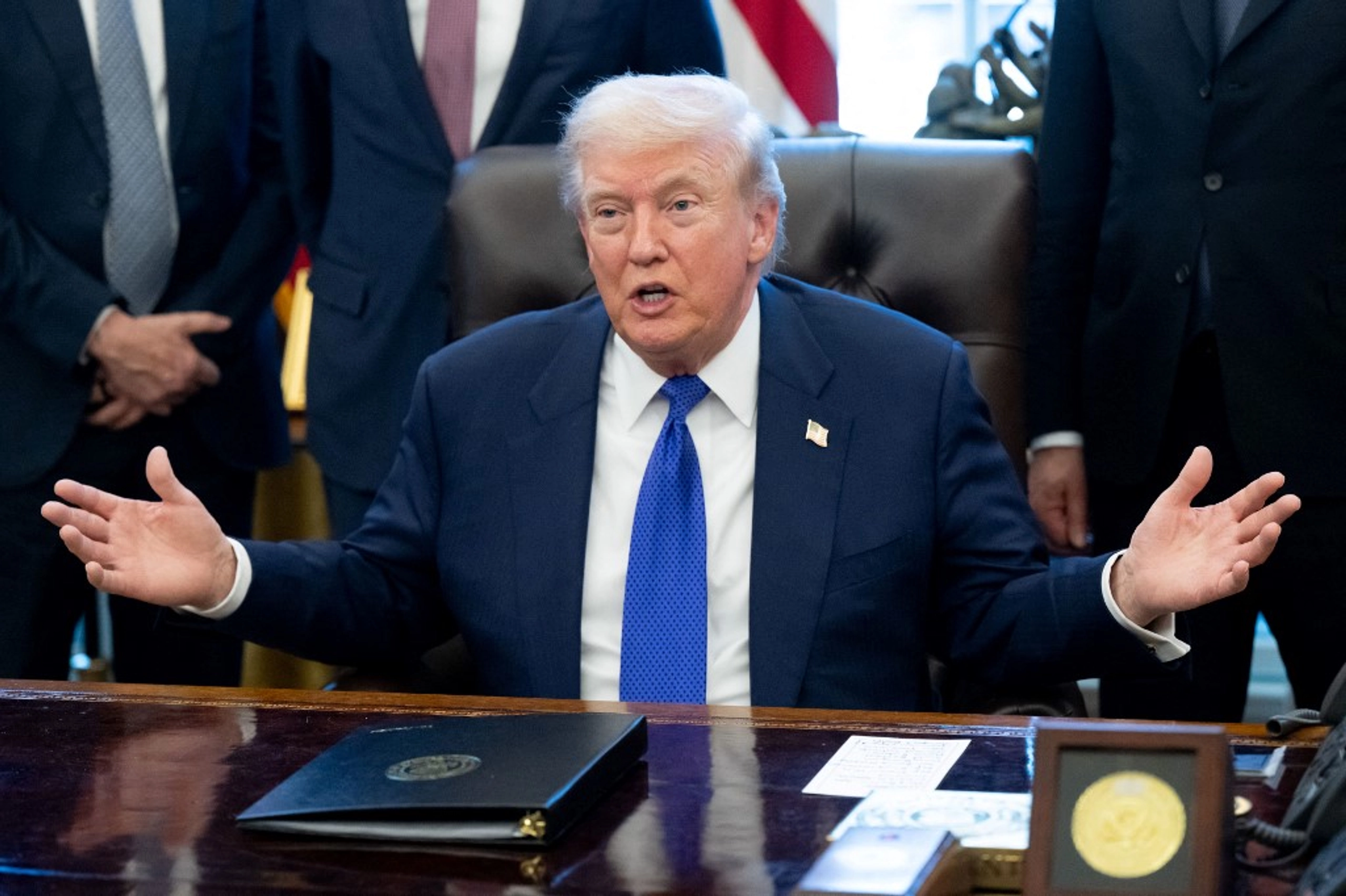 Opinion: Trump’s Trading of Ukraine