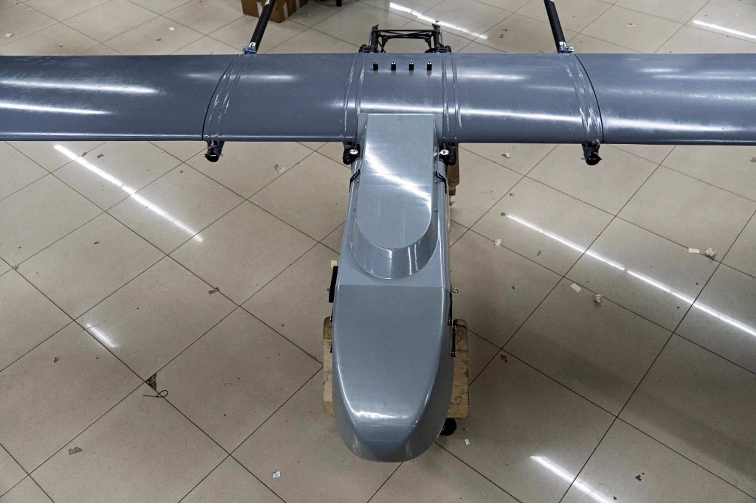 Ukrainian Drone Crashes in Latvia, Others Detected Near Estonia