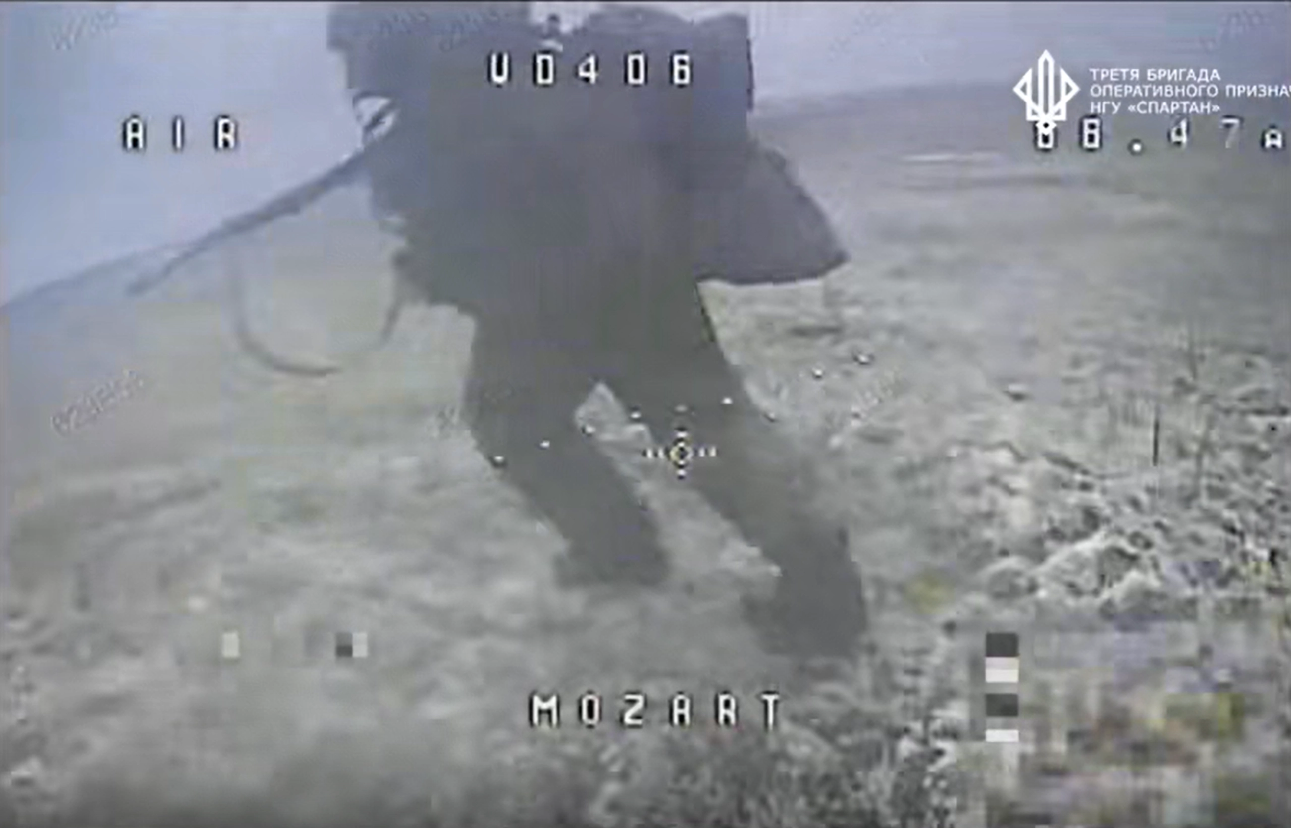 Ukraine Smashes Russian Breakthrough Near Pokrovsk, Reclaims Ground in ...