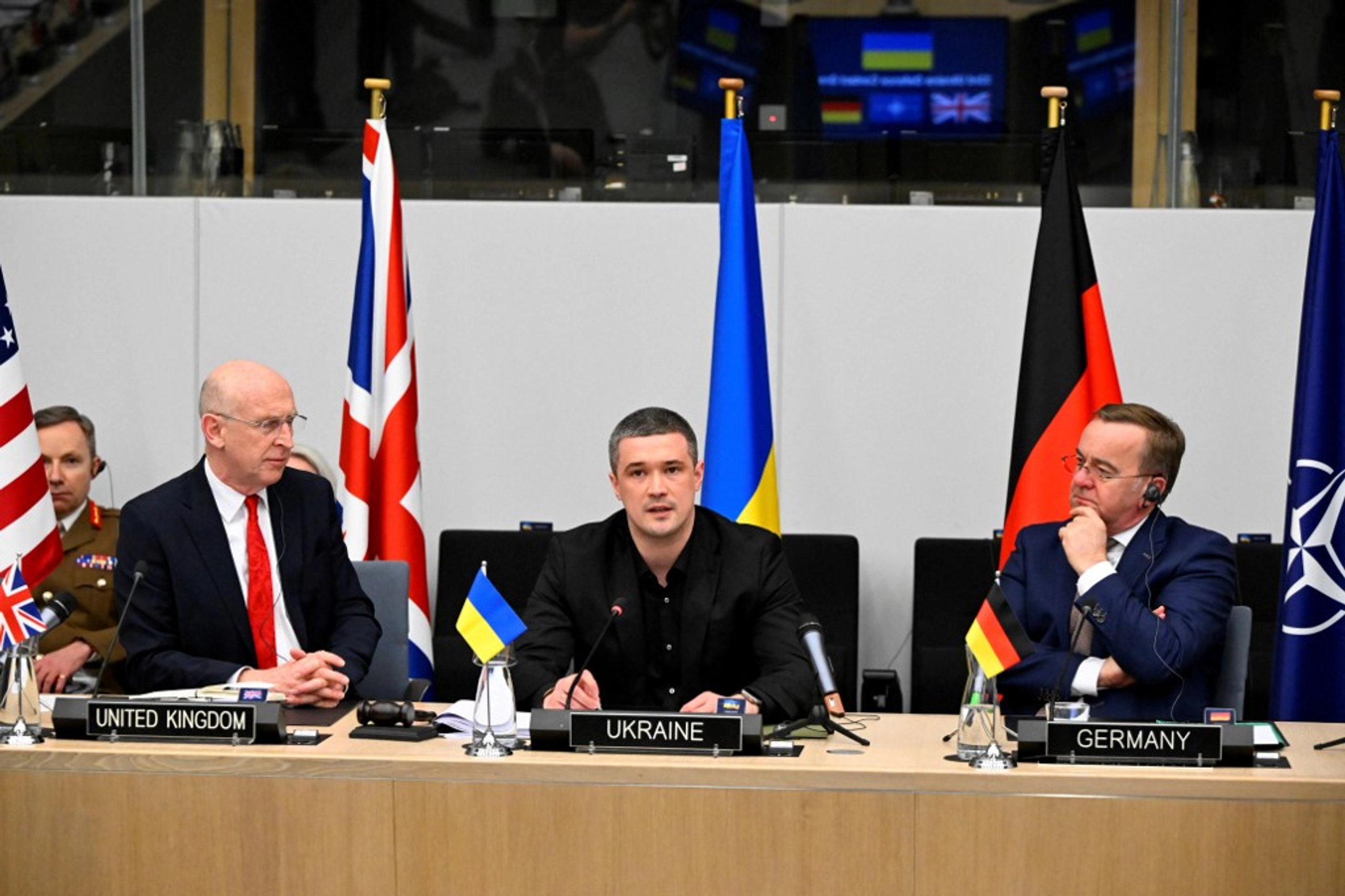 Ramstein Meeting Secures $38B in Military Aid for Ukraine in 2026 ...