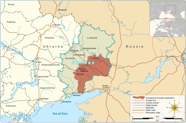 Donbas – Rise and Fall of Ukraine’s Historic Lands Caught in a Tug of War