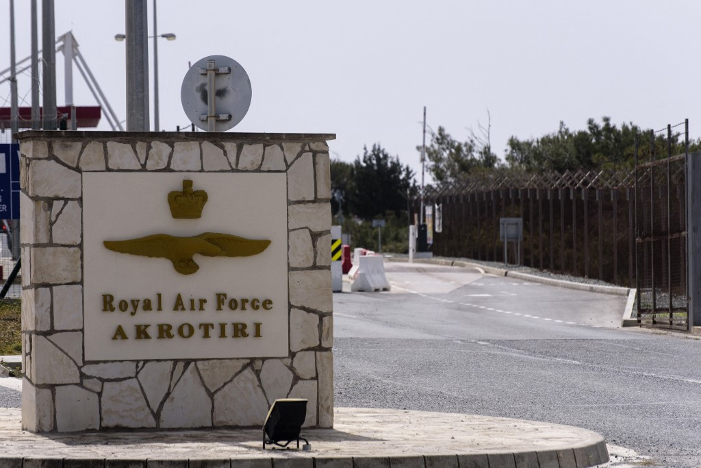 Drone Strike Hits UK Base in Cyprus, Raising Fears of Wider Escalation