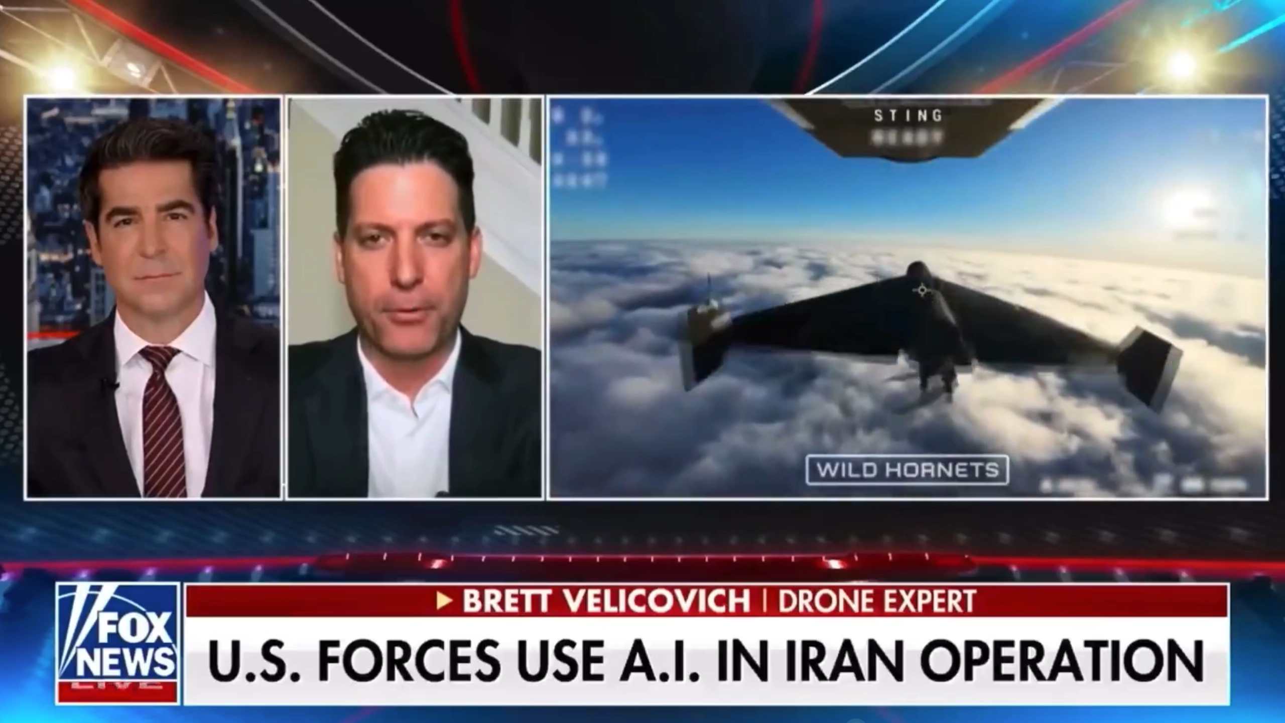 Fox News Hails US ‘AI Superweapons’ in Iran – Using Footage of a ...