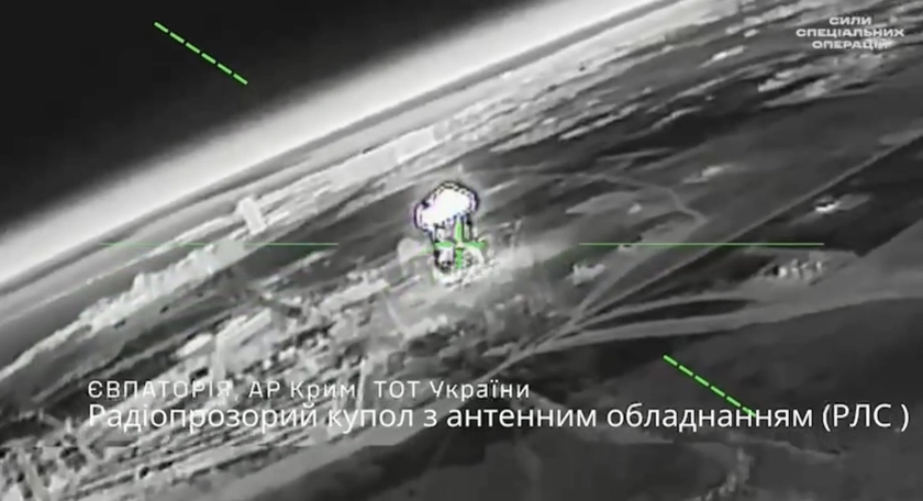 GoPro Footage Shows Intense Combat Between SSO Fighters and Russian ...