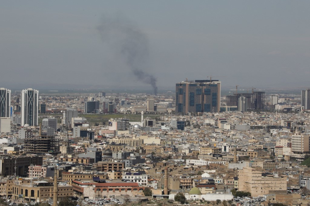 French Soldier Killed in Drone Strike on Coalition Base in Iraq’s Erbil