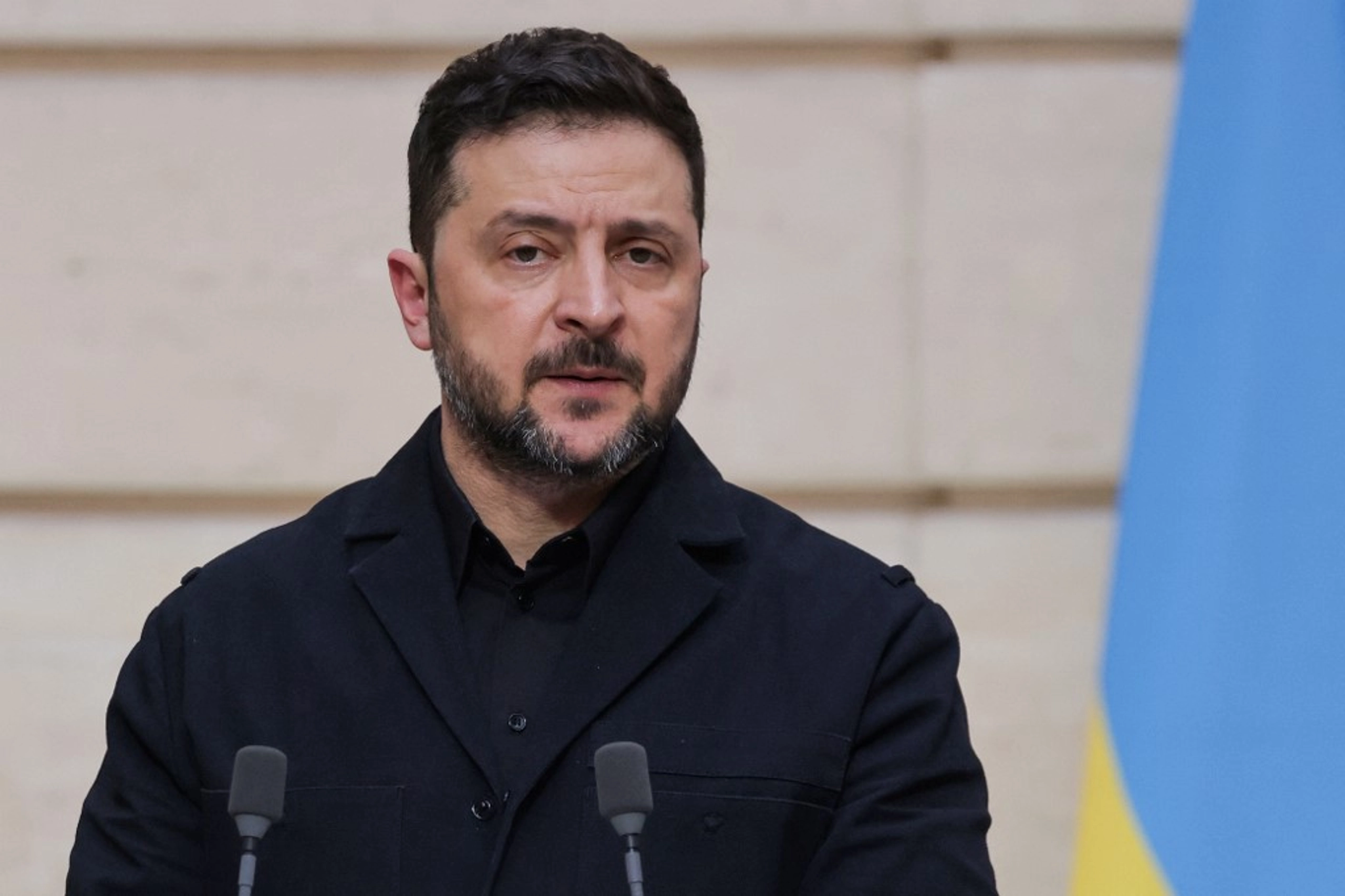 Zelensky: Ukraine Not Afraid of Iran Threats as Drone War ‘Tested’ on ...