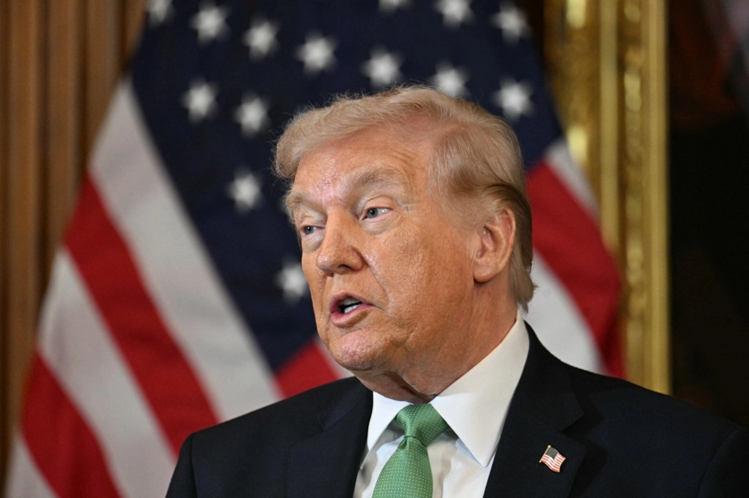 Trump to Deliver 'Important Update' on Iran in Address to Nation, White ...
