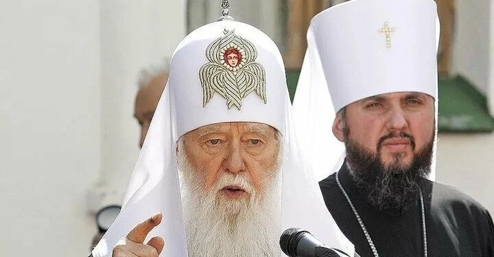 Opinion: A Complicated Legacy: Remembering Patriarch Filaret