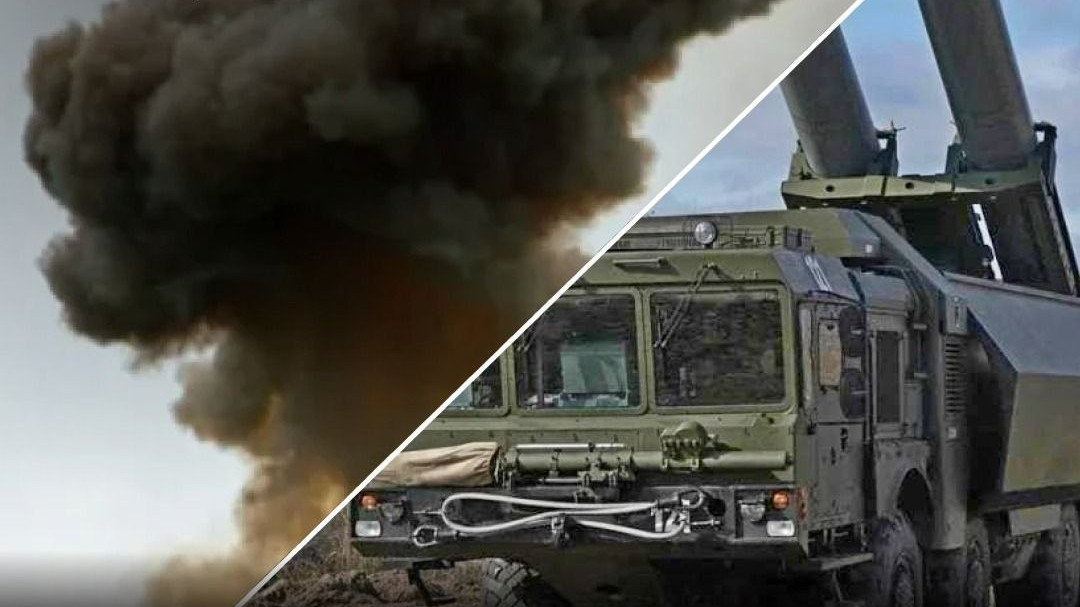 Ukraine Strikes Bastion Missile Launcher, Command Posts in Occupied ...