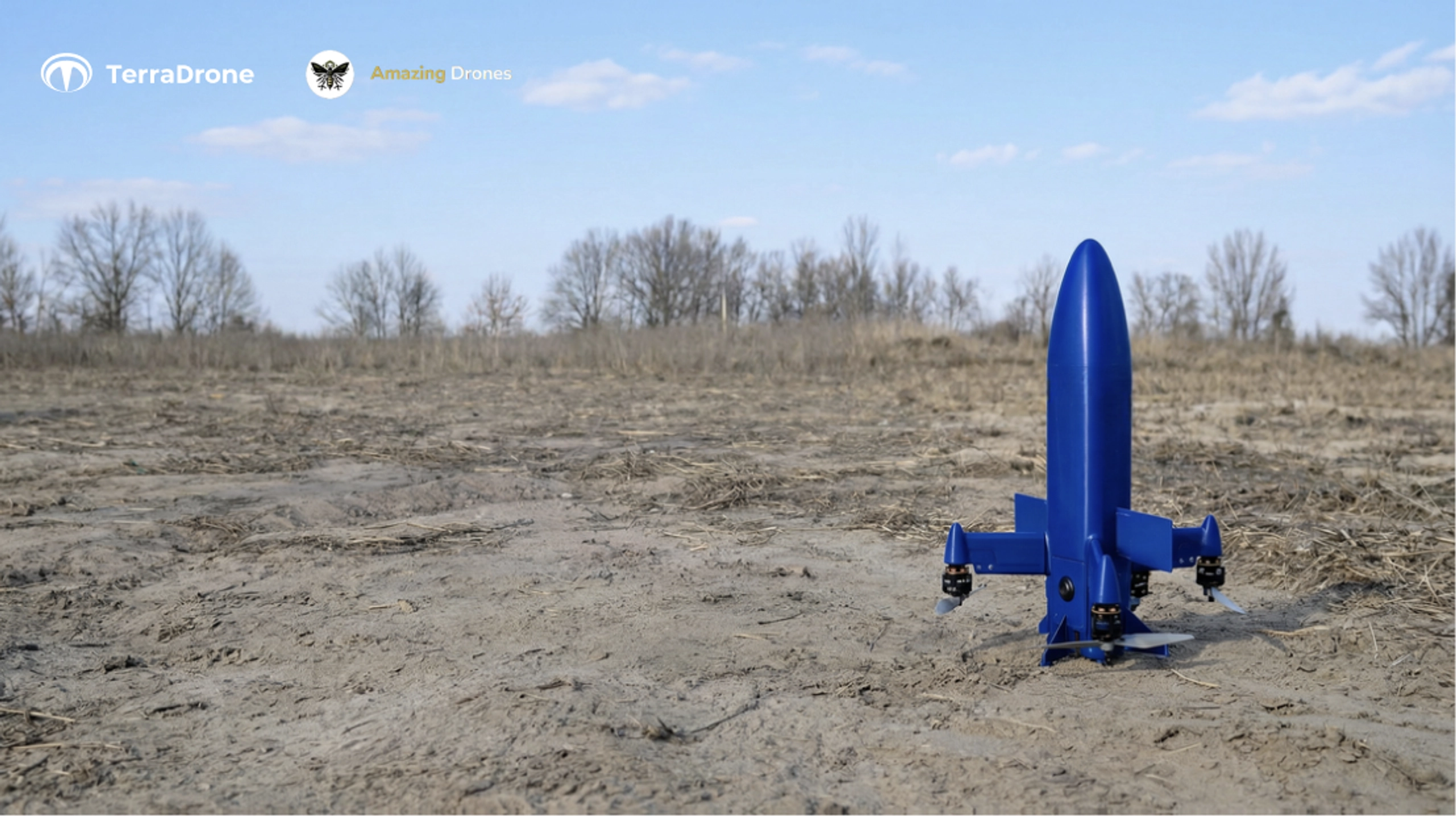 Japan’s Terra Drone, Ukraine’s Amazing Drones Upping Interceptor UAV ...