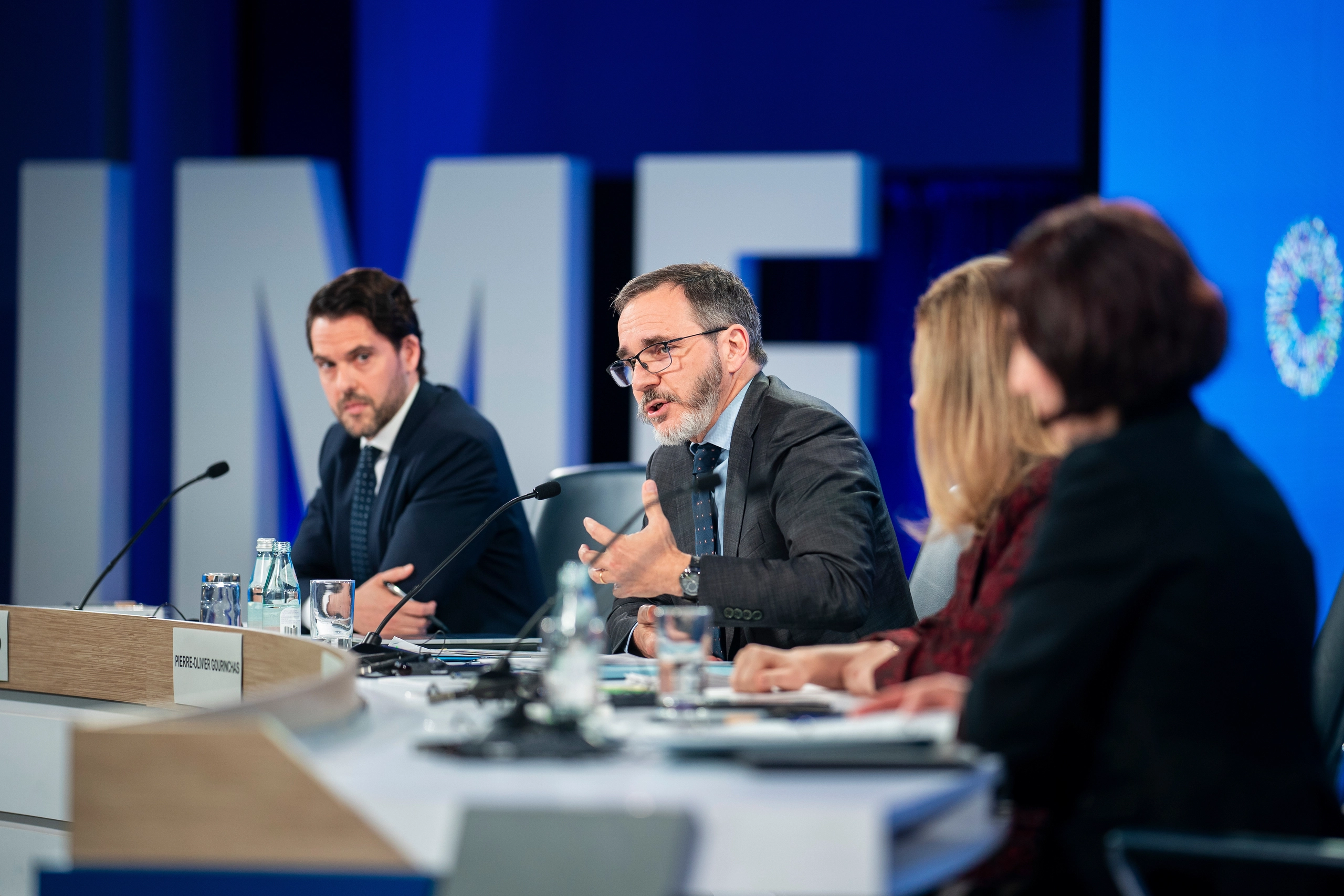 IMF Projects Three Iran War Economic Scenarios: Difficult, Adverse, Severe
