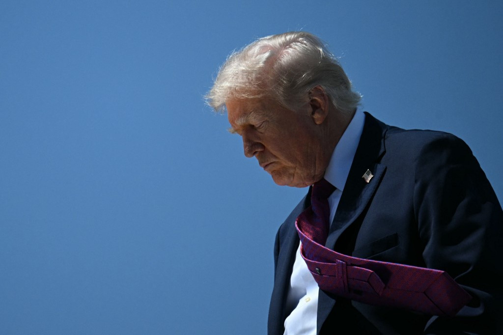 Trump Threatens to Destroy Iran’s Infrastructure as Nuclear Talks Move ...