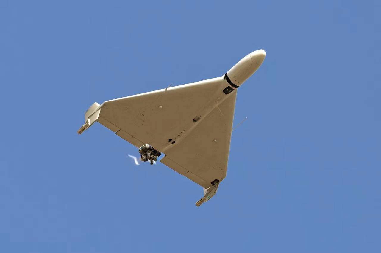 Russian Drone Debris Found in Romania Following Massive Attack on Ukraine