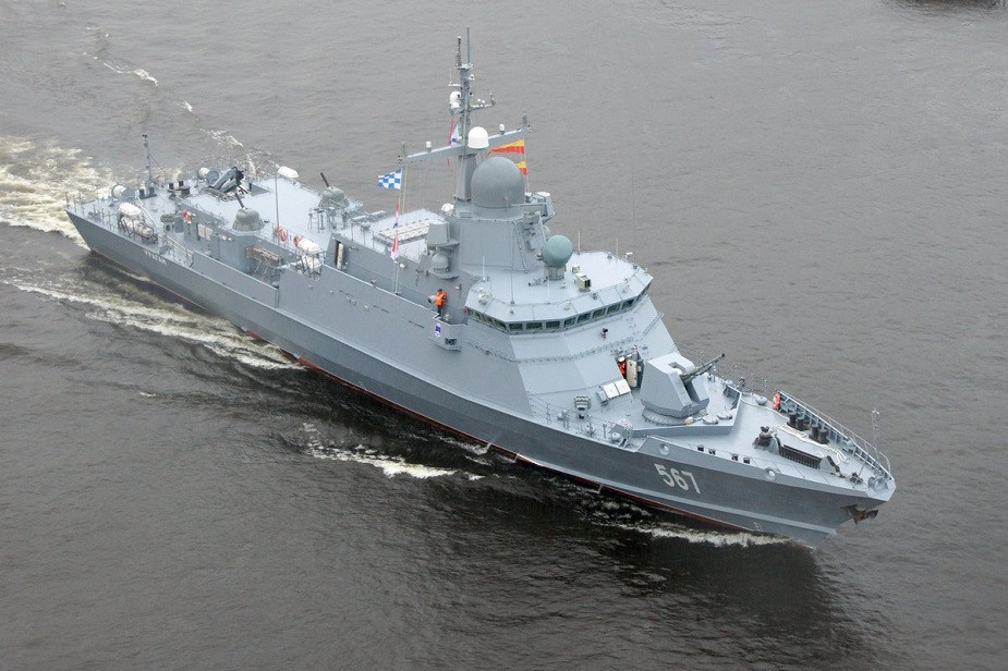 Ukraine Strikes Russian Warships and Shadow Tanker in Primorsk Port