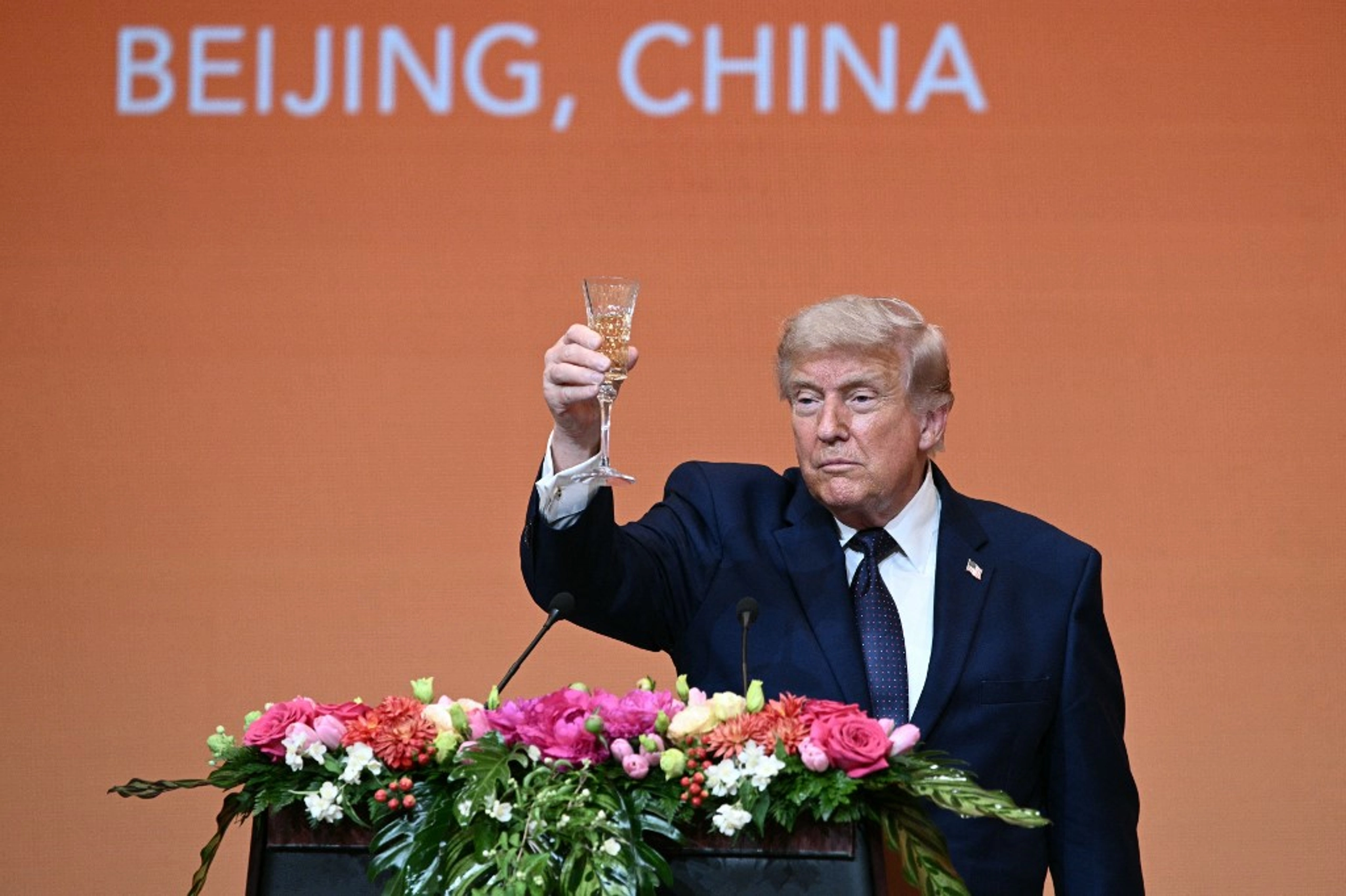 Trump Warns Against Taiwan Independence After China Visit
