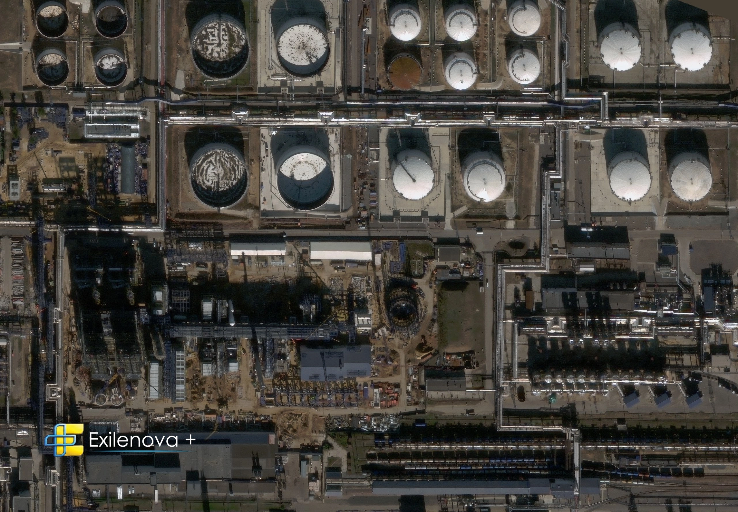 Operations at Moscow, Ryazan Oil Refineries Halted by Kyiv Drones